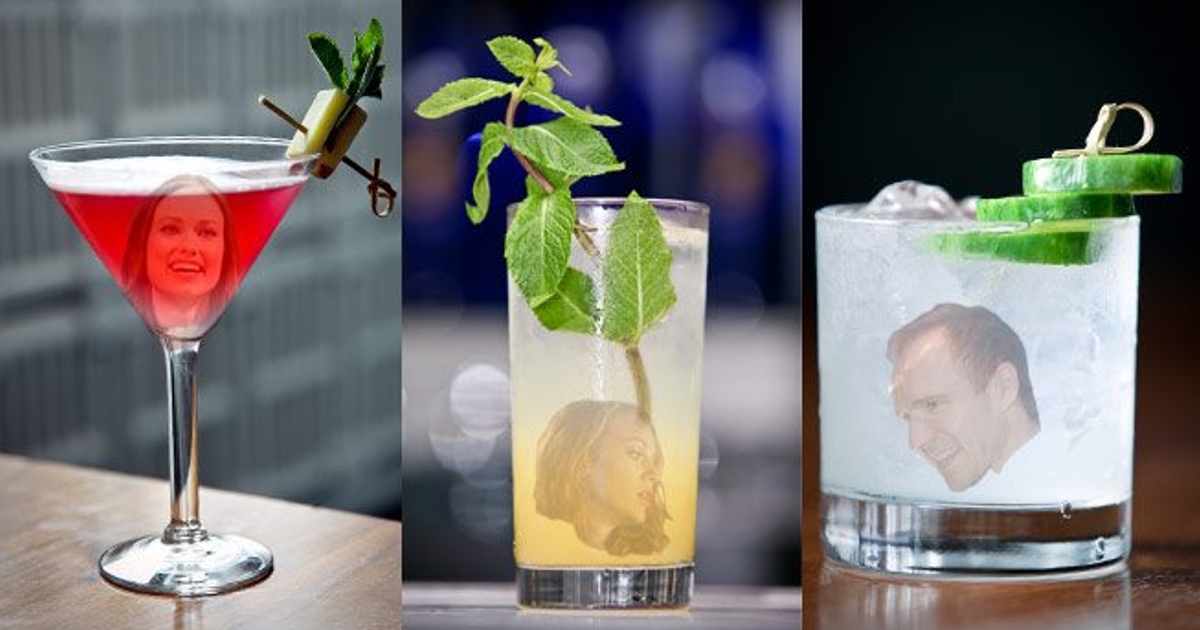 The annual list of celeb-inspired TIFF cocktails is out (with nary a ...
