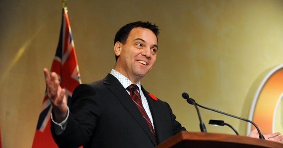 Tim Hudak keeps giving Liberals more ways to paint him as a Harris-era ...