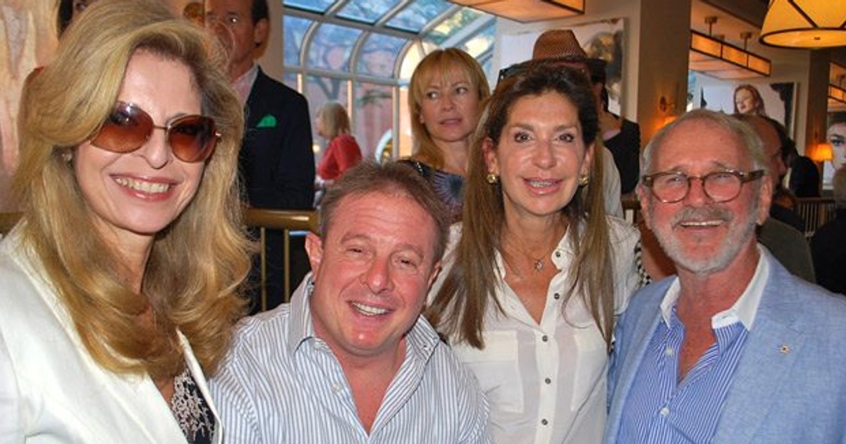 Kathleen Turner got people talking at this year’s annual George Christy ...