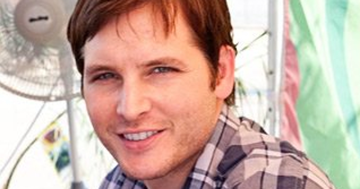 SPOTTED: Nurse Jackie’s Peter Facinelli at the NFB offices - Toronto Life