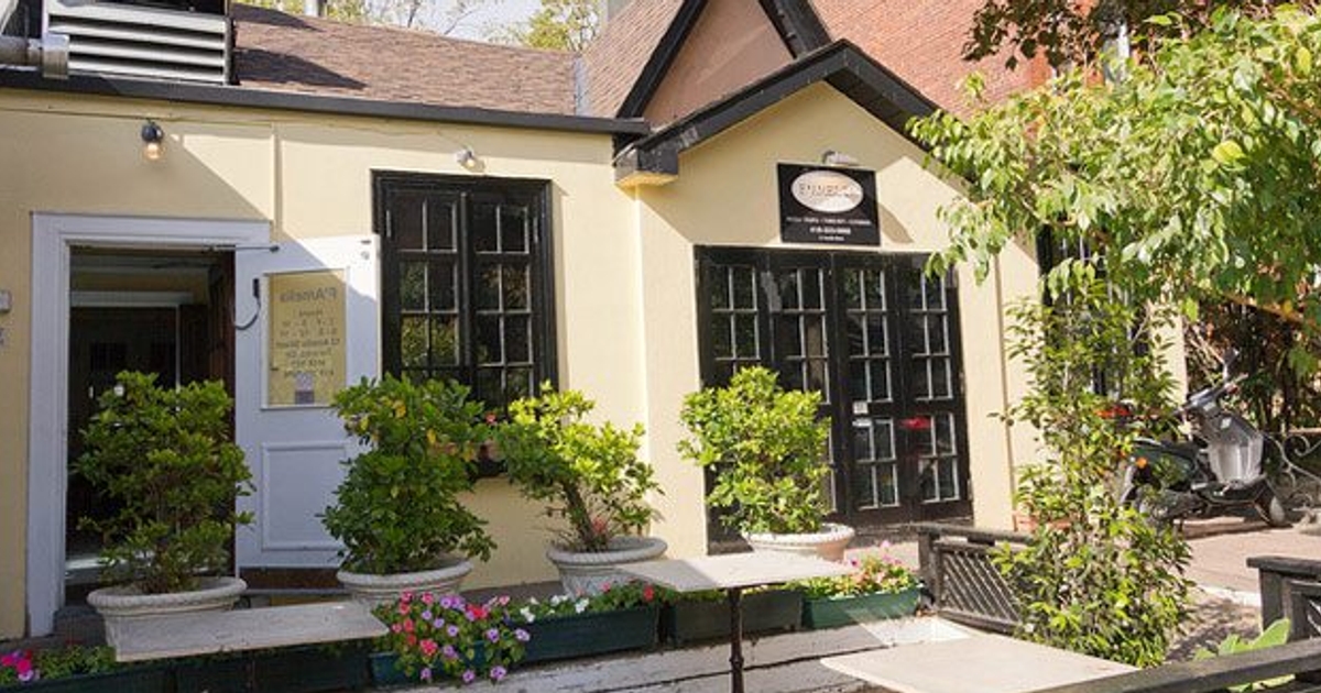 Introducing: F’Amelia, Cabbagetown’s cozy new Italian restaurant (with ...