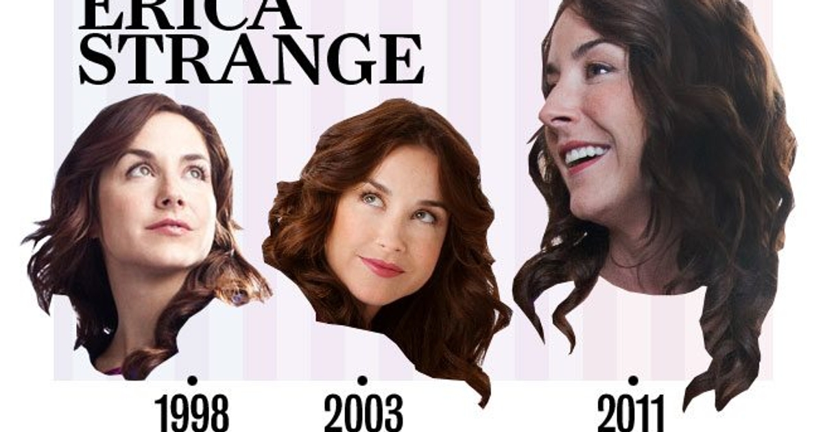 Being Erica recap, episode 1: wherein Erica reveals herself to be ...
