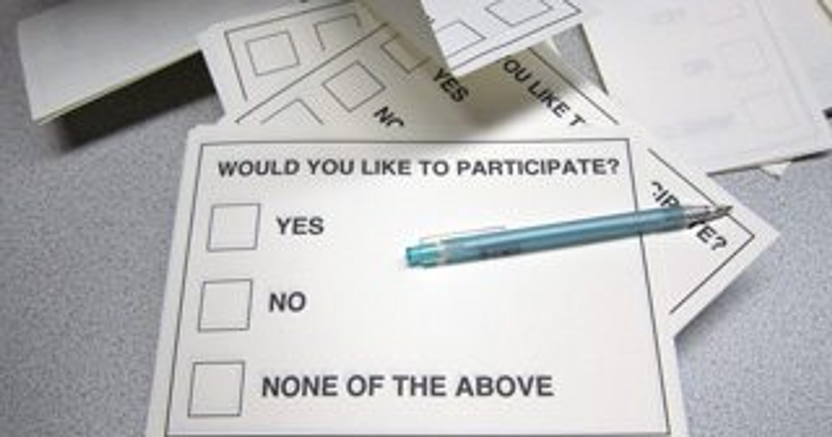 Markham voting study suggests more people vote when voting is easy (as ...