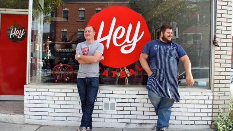 Hey Meatball - Toronto Life