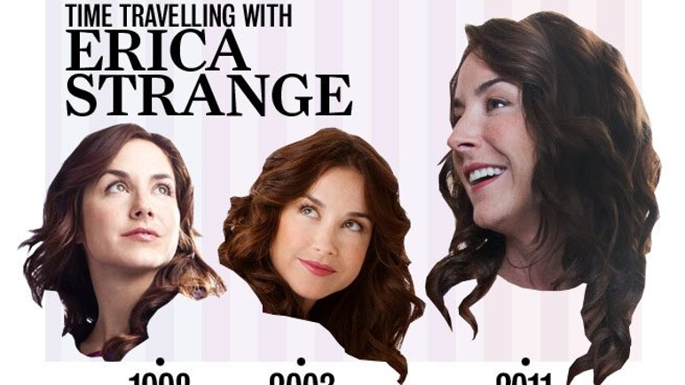 Erin Karpluk - Toronto Life