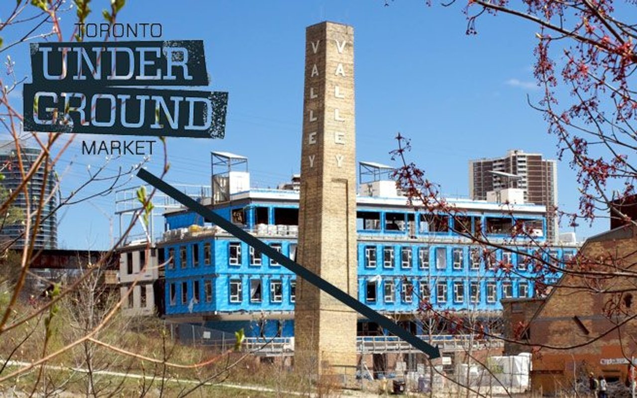 Toronto Underground Market a smash hit before it even starts: all 1,200 ...