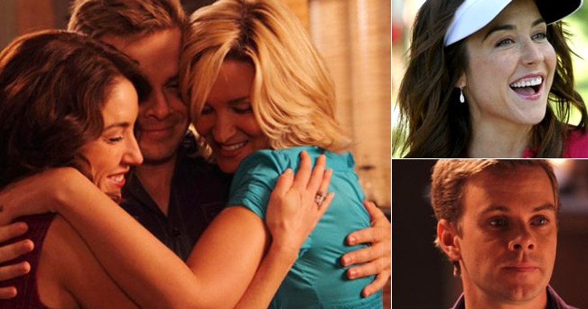 Being Erica recap, episode 4: wherein Brent’s stock plummets, and Erica ...