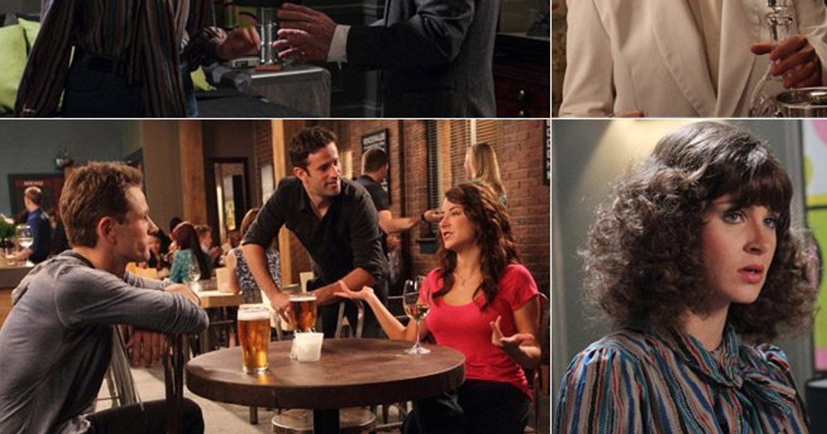 Being Erica recap, episode 5: wherein Erica appears shirtless and Dr ...