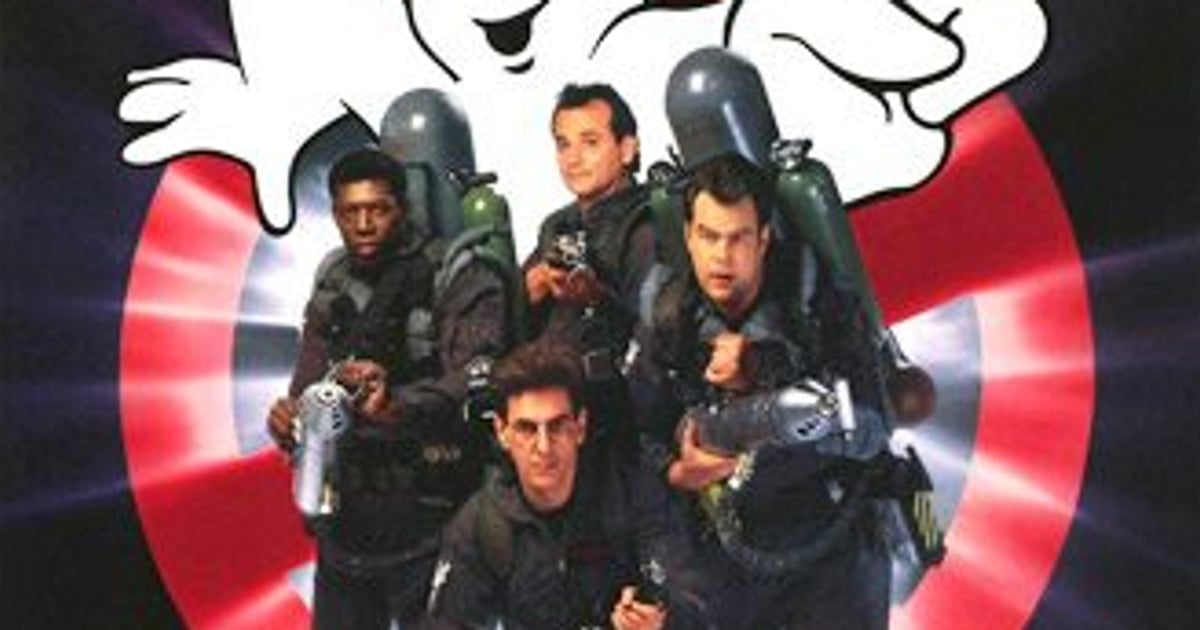 The script for the new Ghostbusters III is in Dan Aykroyd’s truck right ...