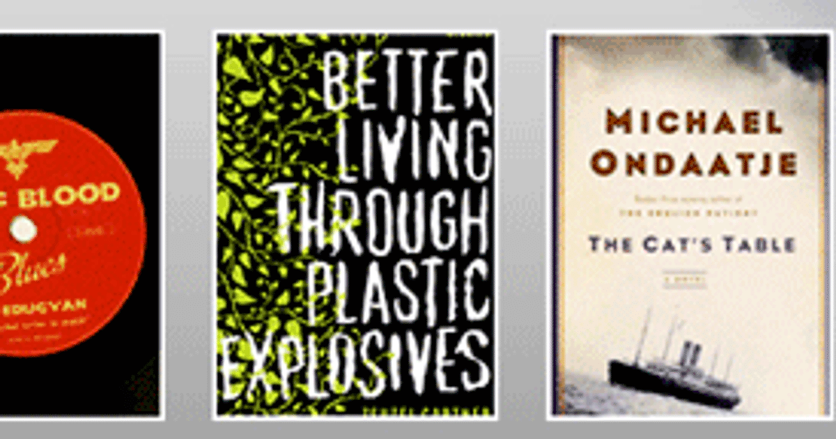 Battle of the books: the 2011 Giller Prize shortlist revealed - Toronto ...