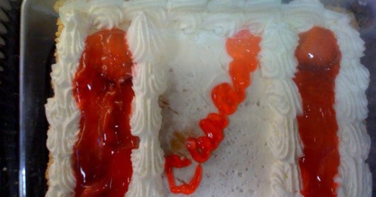 Cake Wrecks, the Internet’s favourite catalogue of cake catastrophes ...