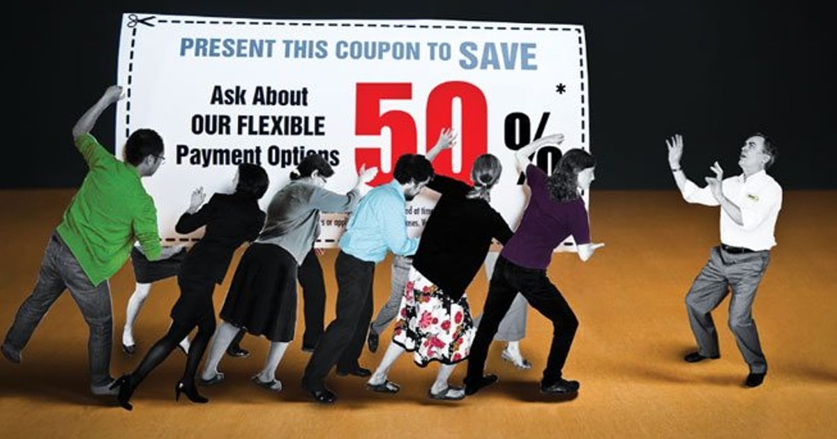 Tony Keller: How group buying sites have spawned a breed of fickle ...