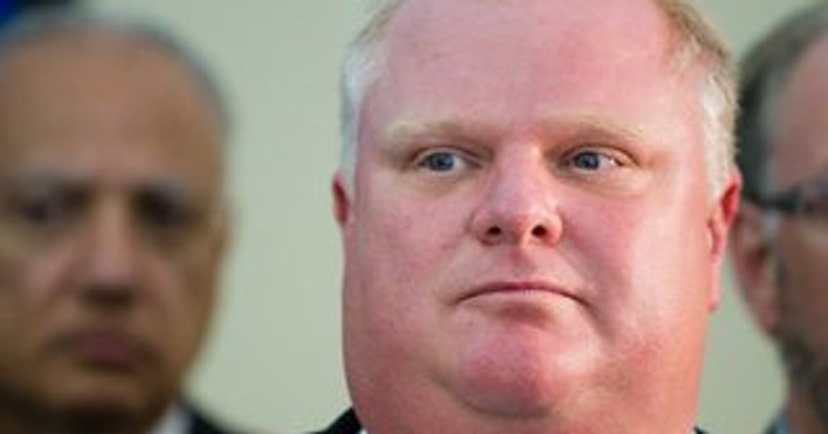 Rob Ford attempts to tell truth, fumbles, and ultimately appears less ...