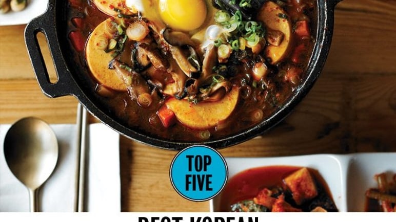 Koreatown - Toronto Life