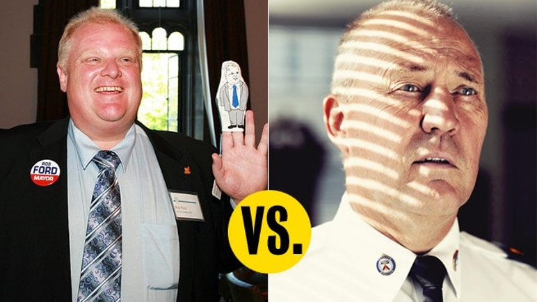 Michael Thompson - Toronto Life