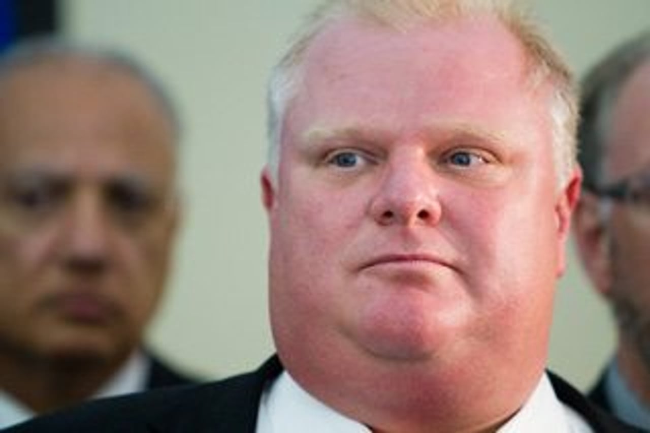 Rob Ford attempts to tell truth, fumbles, and ultimately appears less ...