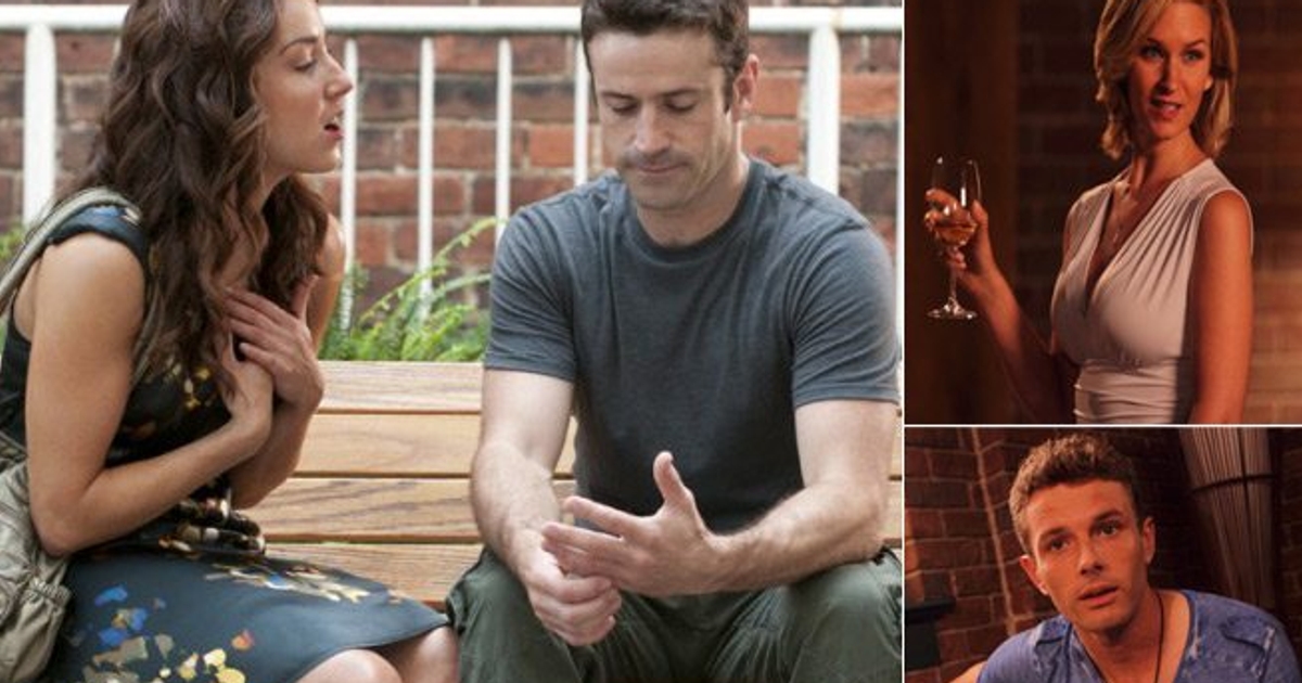 Being Erica recap, episode 6: wherein Erica and Adam fight a lot, and ...