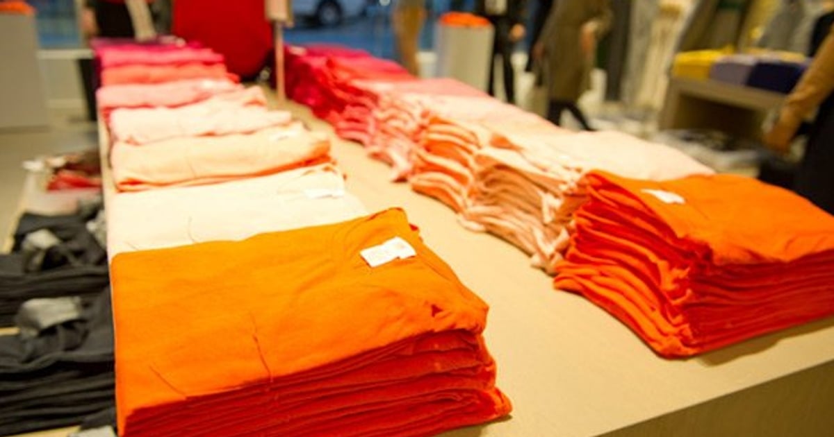 Introducing: Joe Fresh, Mr. Joe Mimran’s first stand-alone store in ...