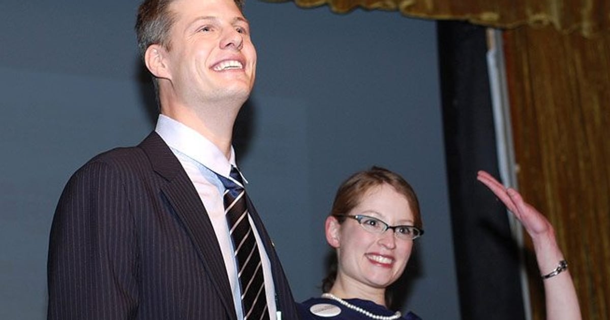 Adam Giambrone updates his marital status on Facebook - Toronto Life