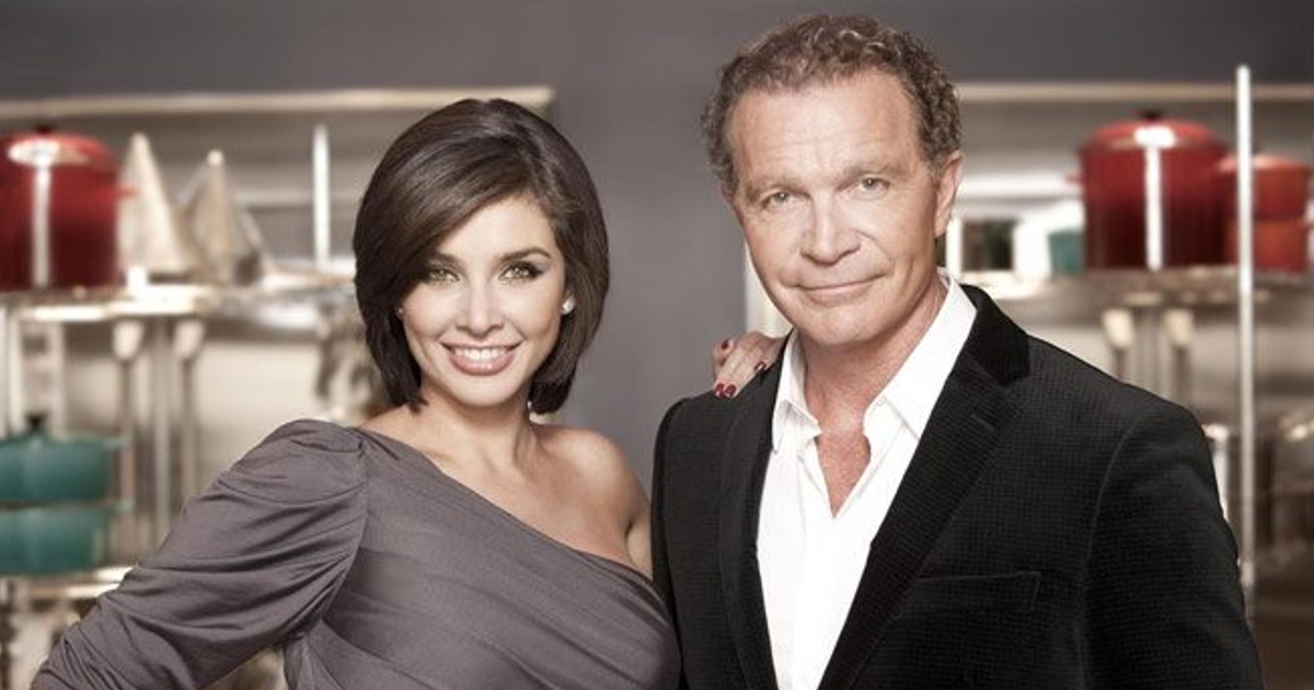 Lisa Ray named new host for season two of Top Chef Canada - Toronto Life