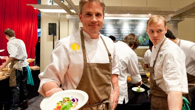 Jonathan Gushue - Toronto Life