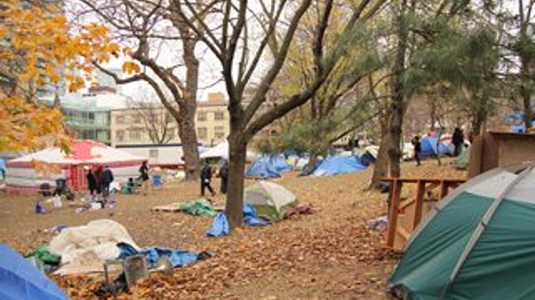 Occupy Toronto - Toronto Life