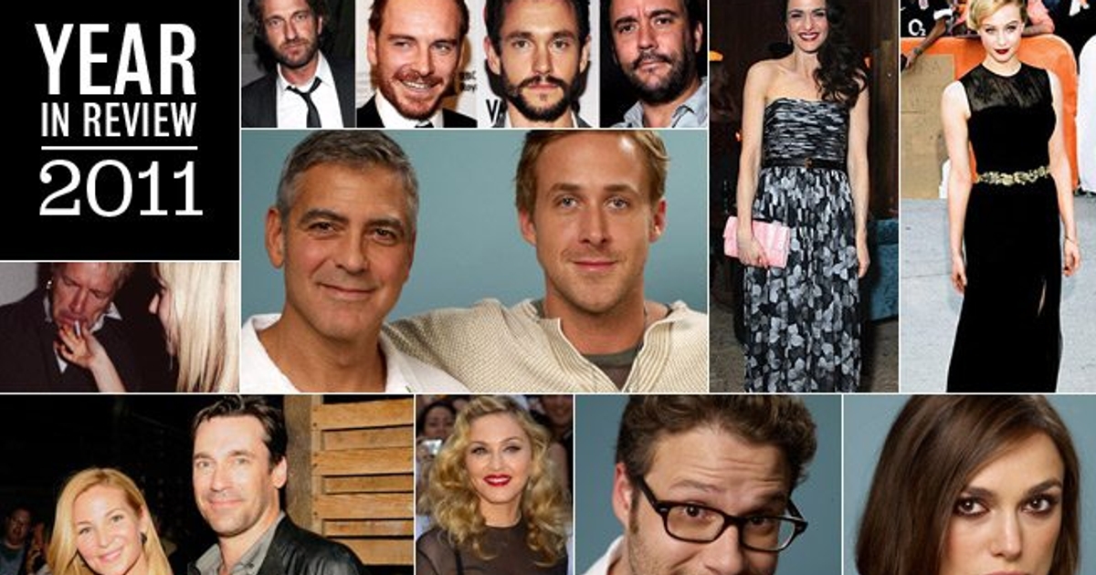 Year in Review: TIFF 2011, where we saw celebrities everywhere (and ...