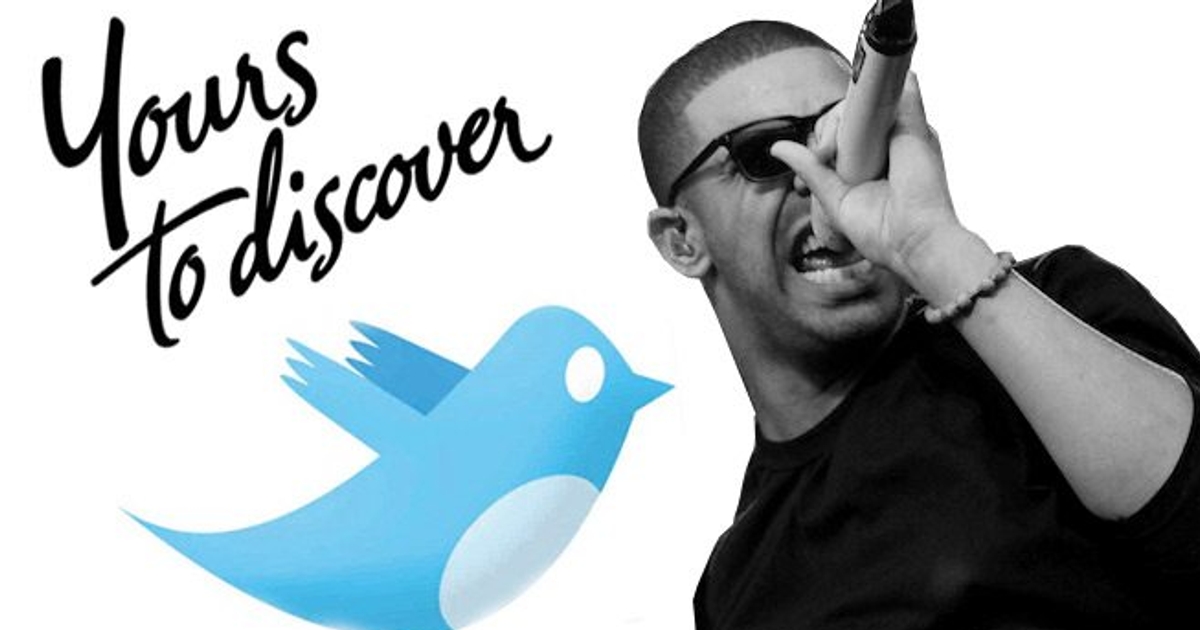 Drake appropriates Toronto’s logo, while Twitter borrows Ontario’s ...