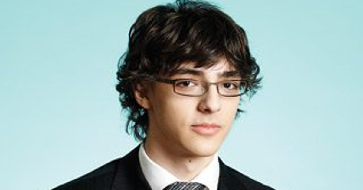 Q&A: Julian Marchese, 15-year-old day-trading savant - Toronto Life