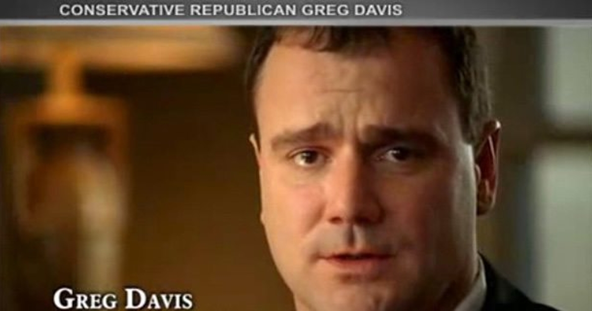 Republican mayor Greg Davis outs himself at a Toronto gay sex shop ...