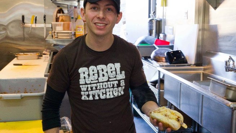 Matt Basile - Toronto Life