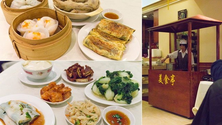 dim sum - Toronto Life
