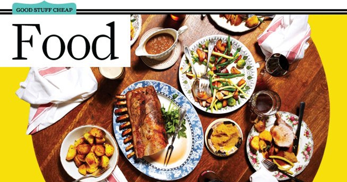 Where to Get Good Stuff Cheap 2012: 14 foodie finds, from family-style ...