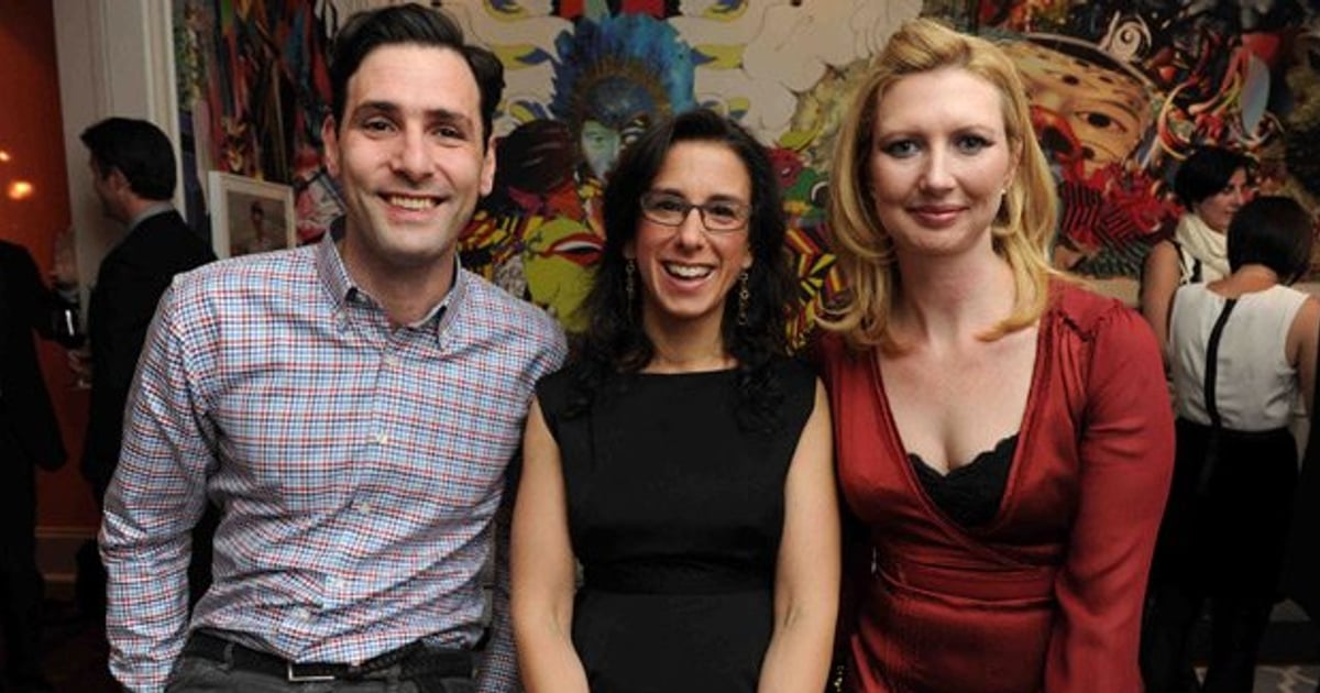 Toronto’s well heeled celebrated The Obamas author Jodi Kantor at ...