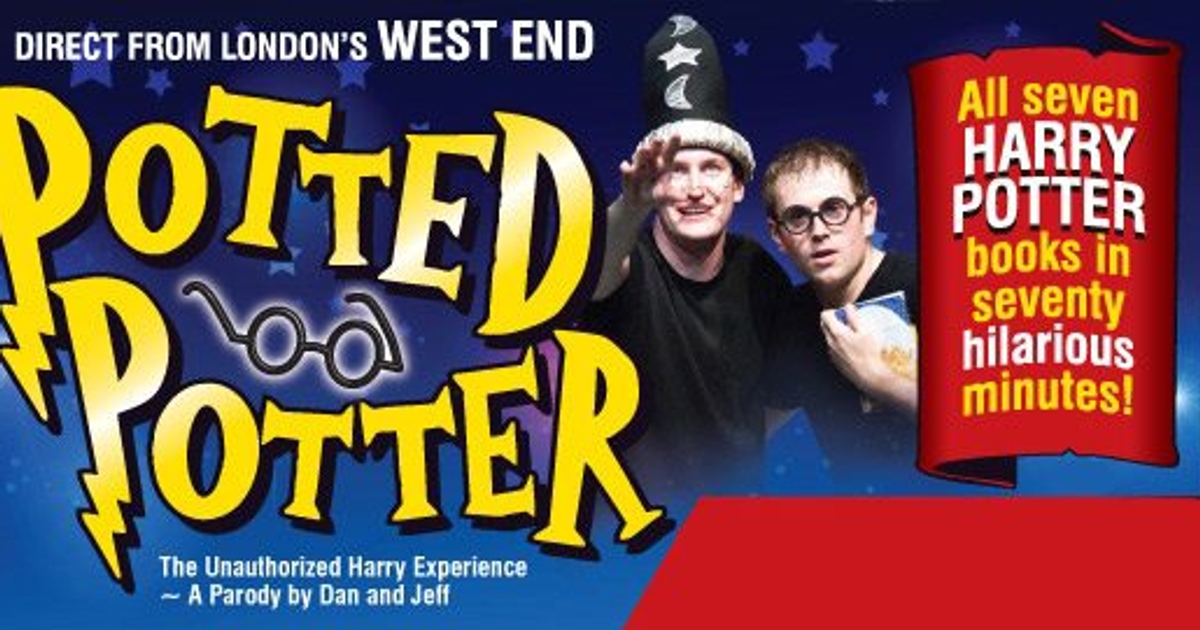 Harry Potter fans (we know there are lots of you) can now digest seven ...