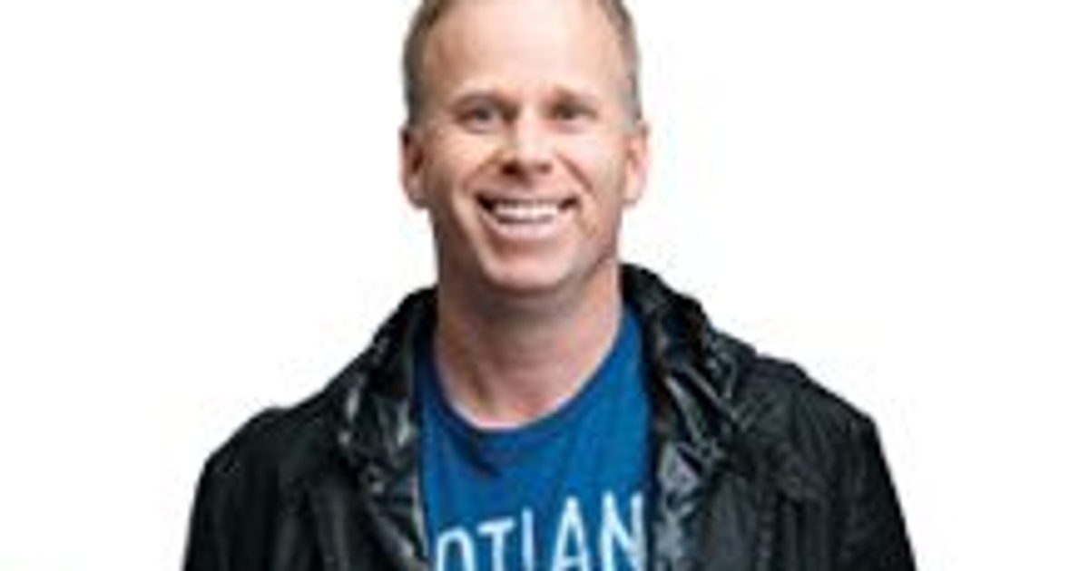 The List: 10 things the star of Gerry Dee: Sports Reporter and the new ...
