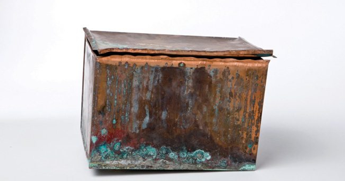 A time capsule buried in the old Maple Leaf Gardens offers a glimpse ...