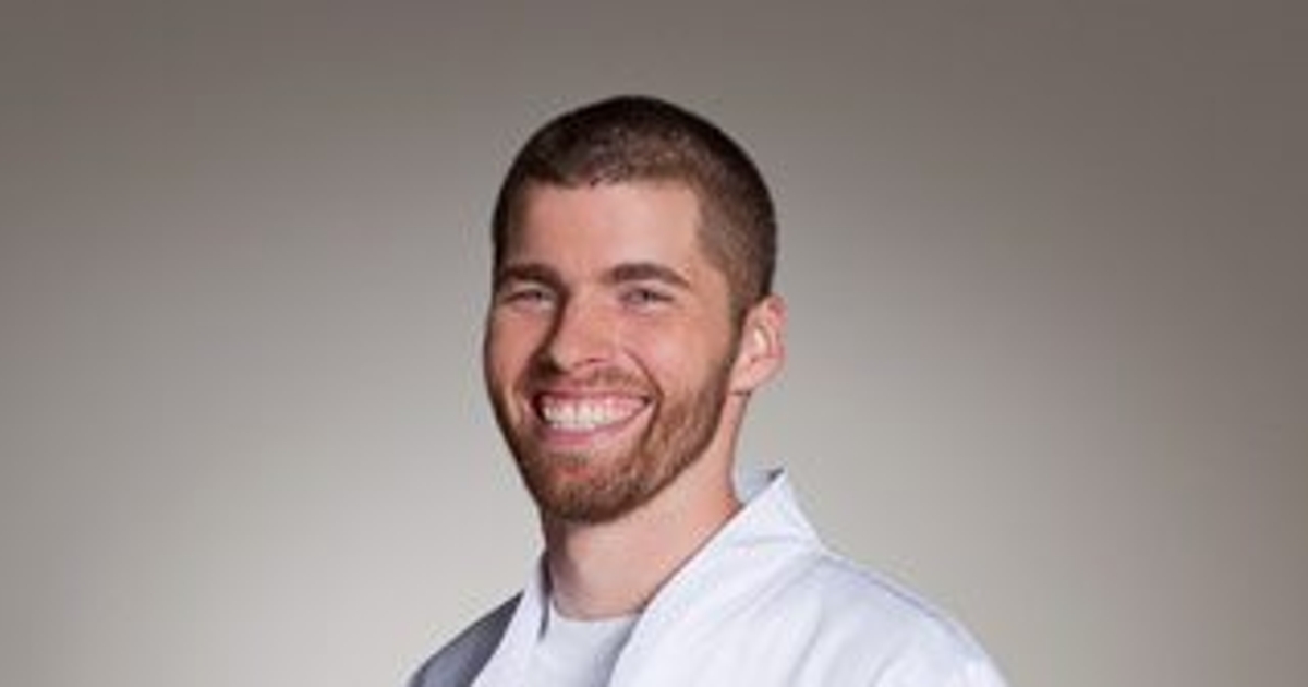 Top Chef Canada’s Dustin Gallagher to leave Grace after four years ...