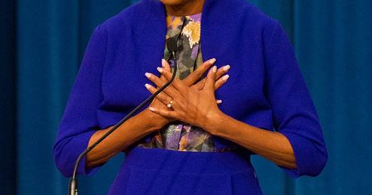 Michelle Obama (yep, that one) taps Toronto-based Fit2Dance for a ...