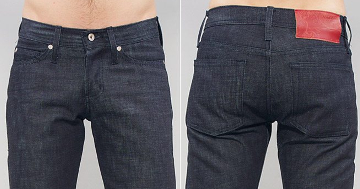 The Find: smelly jeans (seriously, they smell, and you’ll like it ...