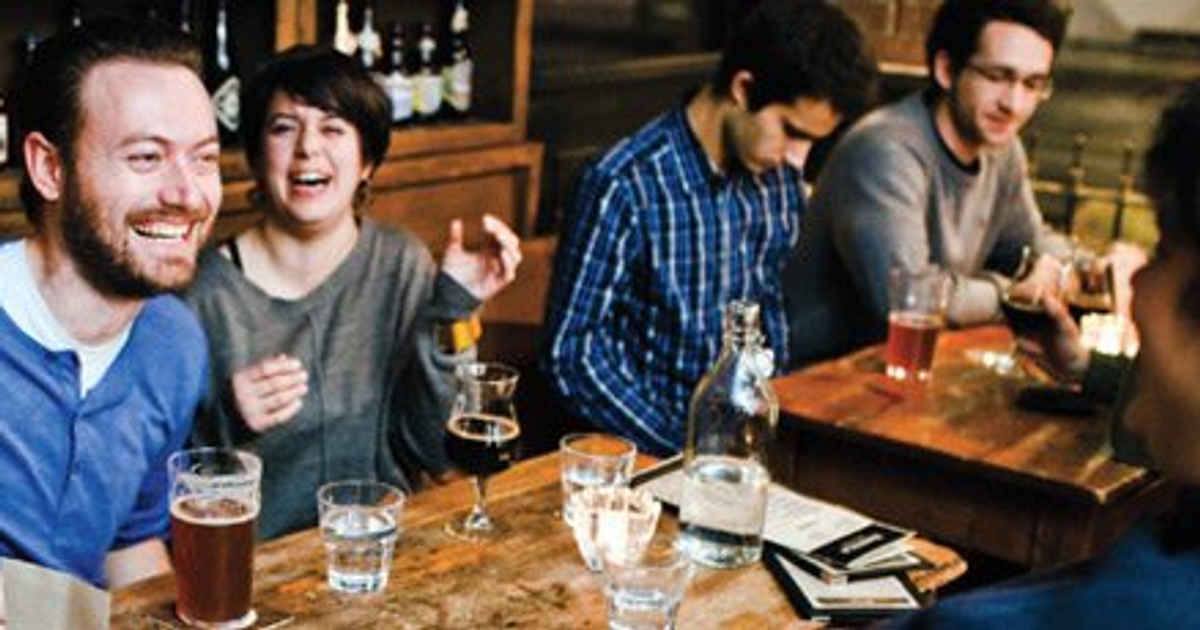 Best Bars: Beer geeks, welcome to your town hall - Toronto Life