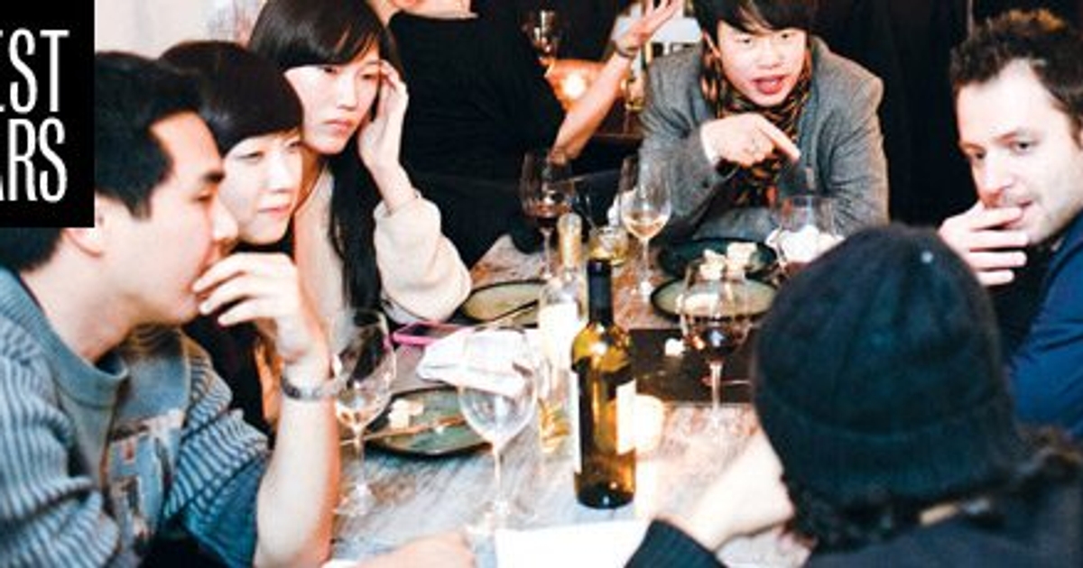 Best Bars: The place to go for a wine-drenched girls’ night out on ...