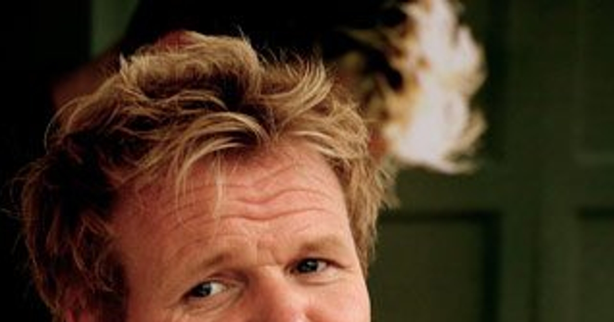 Gordon Ramsay leaves Montreal, gives Torontonians one less reason to be ...