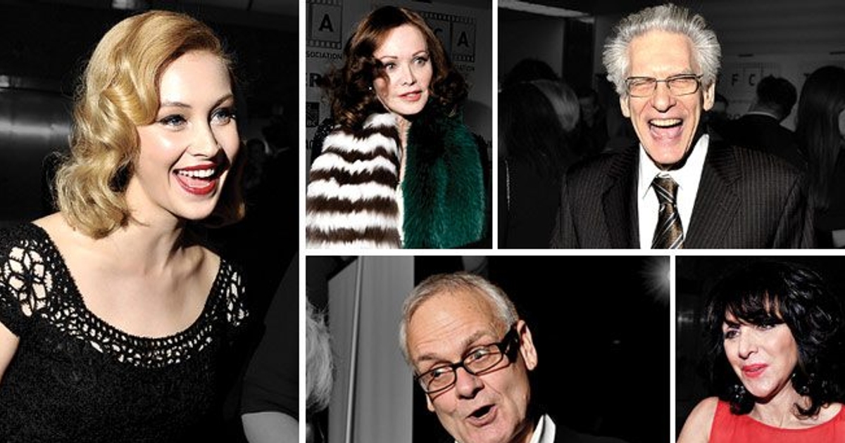 Camera: a mix of Canada’s best filmmakers and top critics at the ...