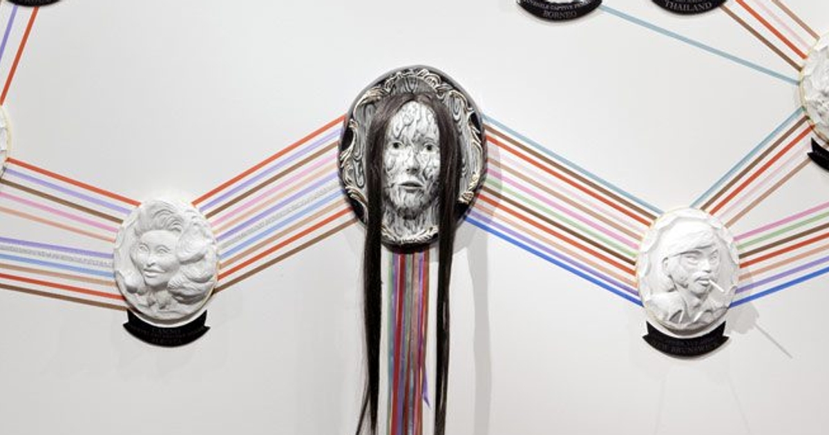 The Pick: Canadian Artist, Shary Boyle’s delightfully twisted family ...