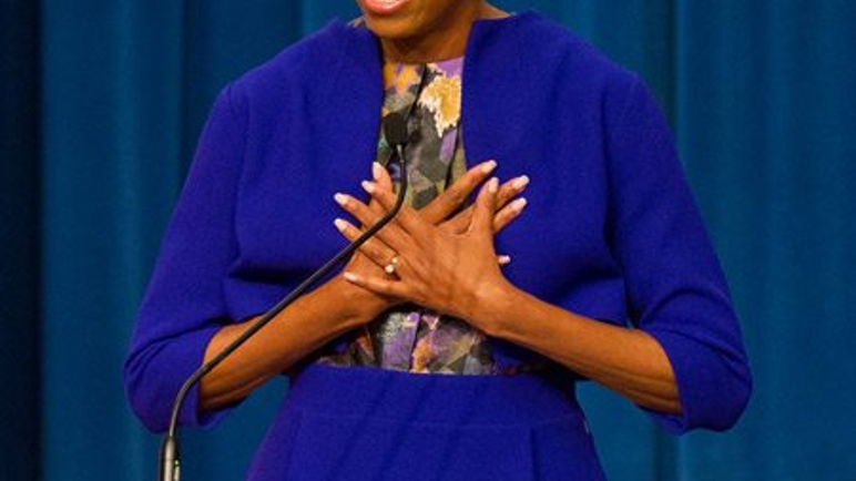 Michelle Obama - Toronto Life