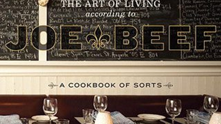 Joe Beef - Toronto Life