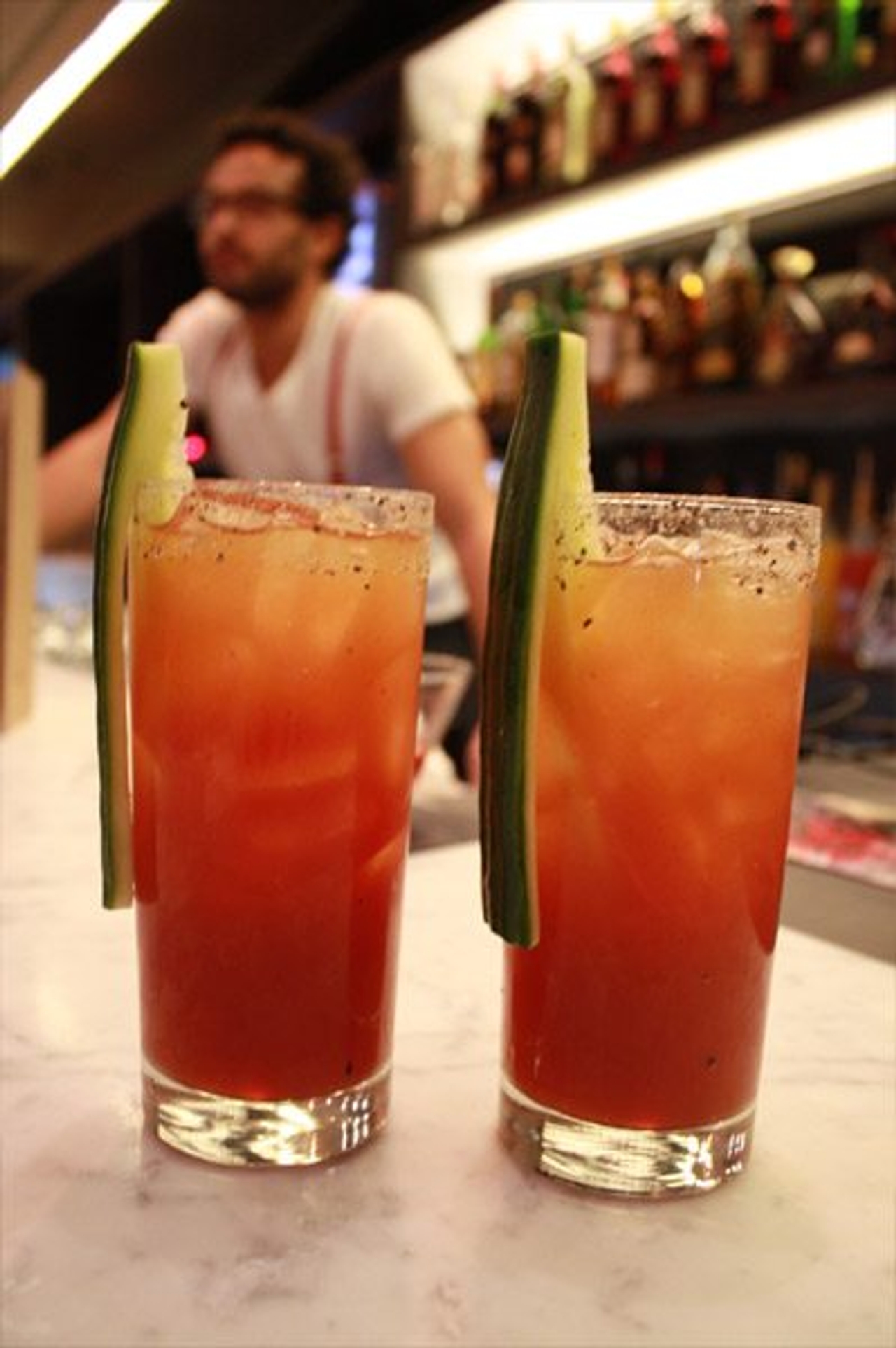 Introducing: Church Aperitivo Bar, an Italian kitchen and bar in a ...
