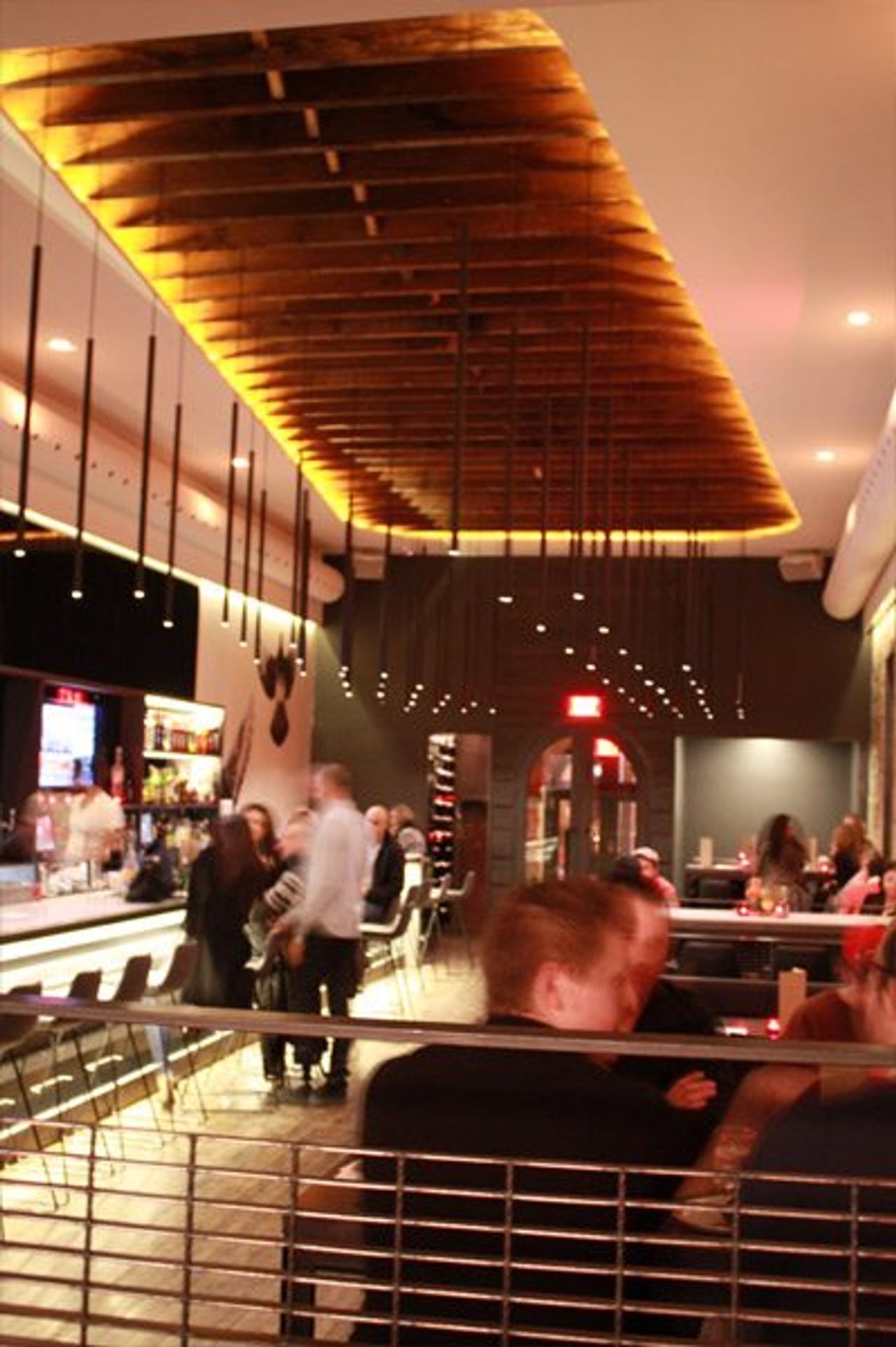 Introducing: Church Aperitivo Bar, an Italian kitchen and bar in a ...