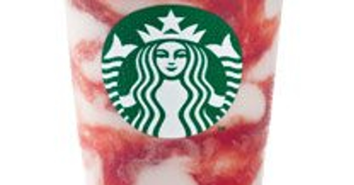 Rogue vegan barista outs Starbucks for using ground-up bugs as a red ...